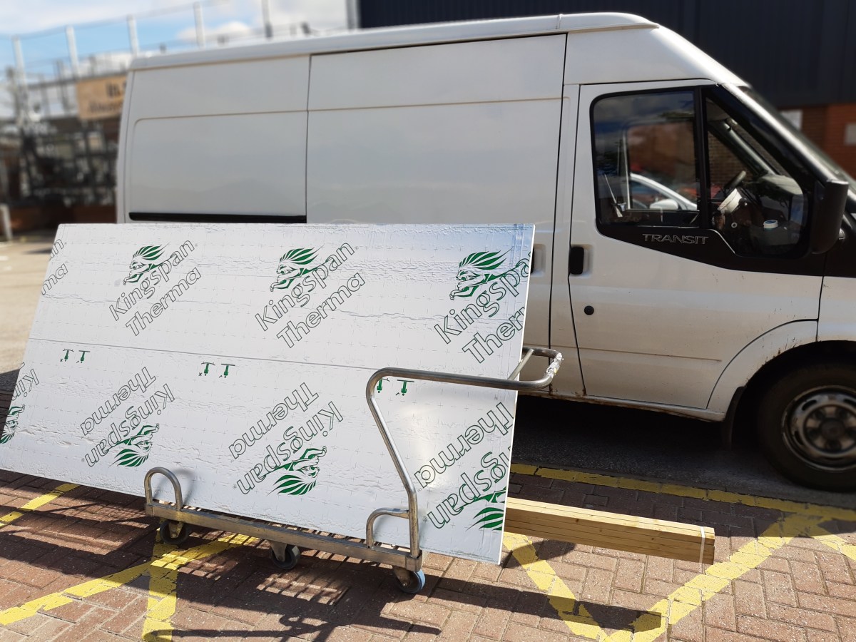 Insulation – Adventure Campervans. Camper van information and products ...
