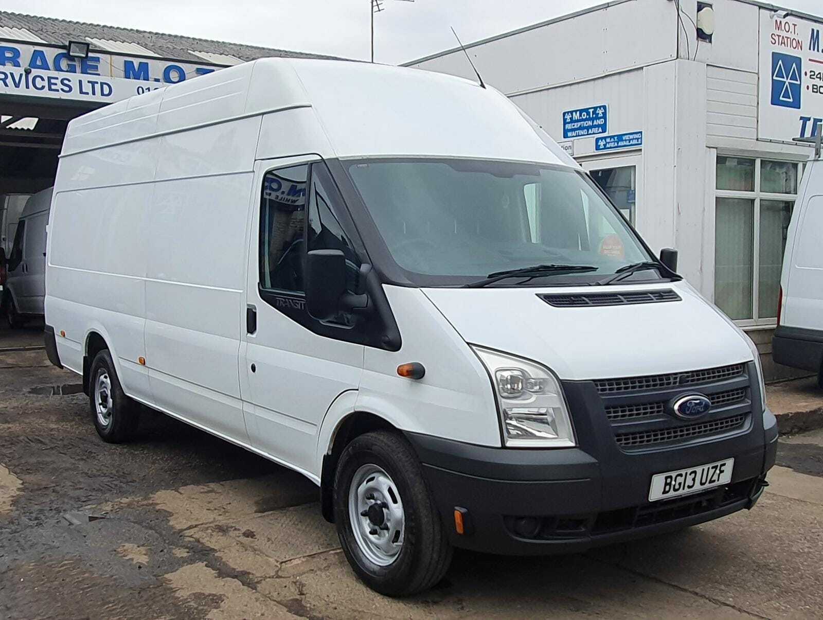 Van Sizes – Adventure Campervans. Camper van information and products ...