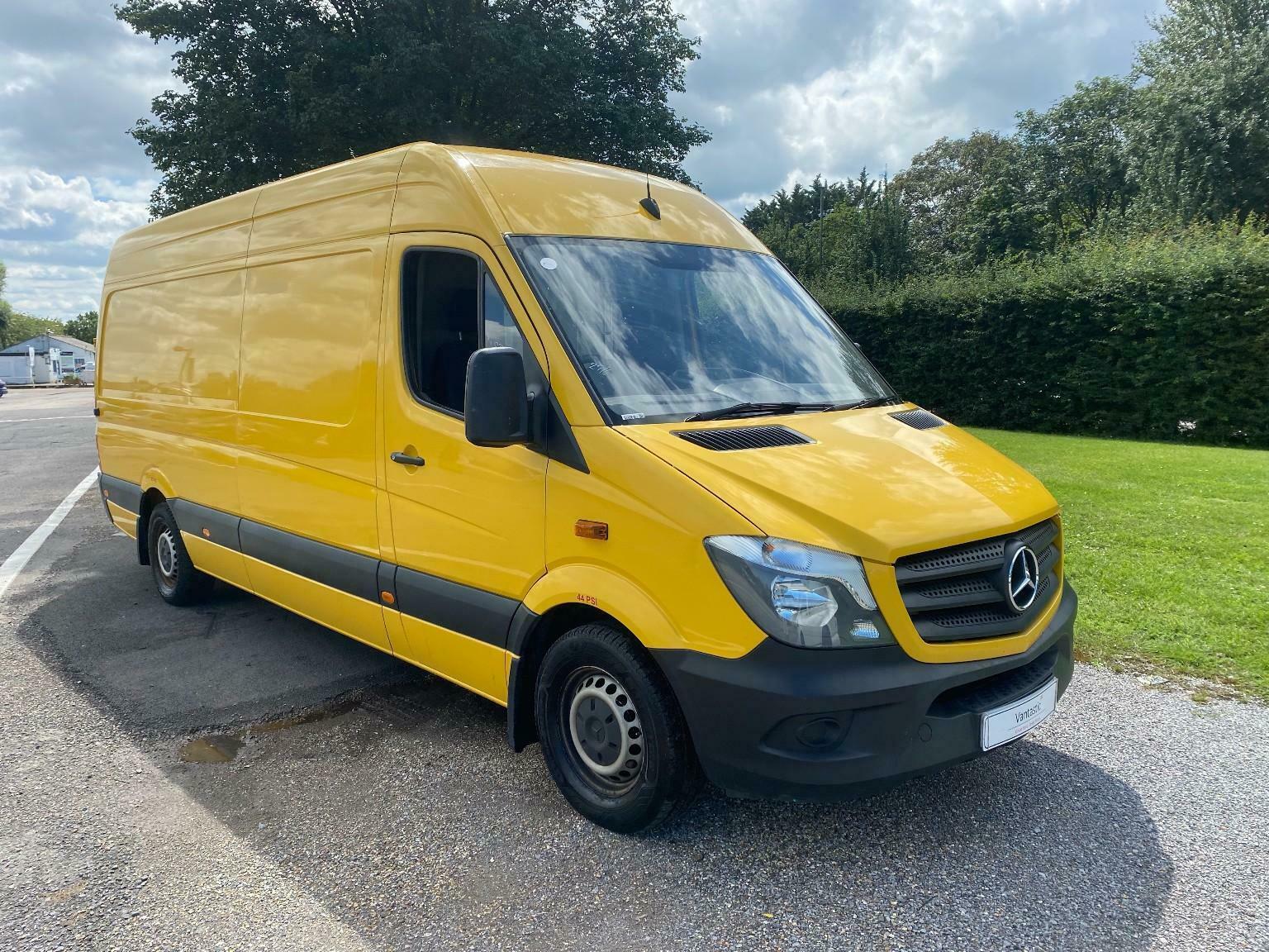 Van Sizes – Adventure Campervans. Camper van information and products ...